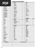 Workshop Organogram | PDF