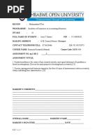 Gioia Methodology for Qualitative Research | PDF | Theory | Experience