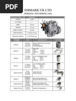 Perkins 1104C-44TA Parts Manual 161182 | PDF | Engines | Machines