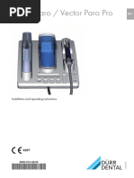 Kavo Handpiece Maintenance Guide: Manual Procedure Using Kavo Spray ...