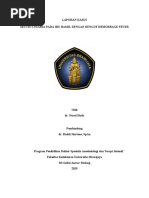 Lapsus GEA Dehidrasi Ringan-Sedang | PDF