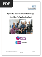 NHS Deanery Contact Information Guide | PDF | Hospital | Neurology