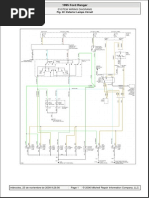 Fuse Box Diagram Opel - Vauxhall Corsa B | PDF | Headlamp | Opel