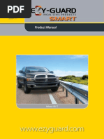 W-Beam Guardrail Installation Guide | PDF | Road | Manufactured Goods