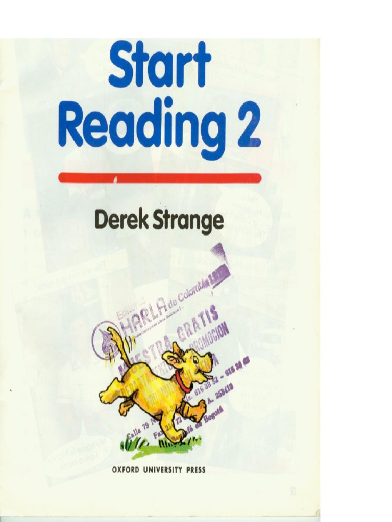 Start Reading Book 2 | PDF