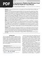 Trans Woman Voice Questionnaire Overview | PDF | Transgender | LGBTQIA+ ...