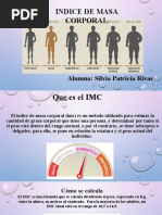 Tabla de IMC en Adolescentes | PDF | Índice de masa corporal | Obesidad
