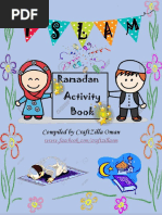 Salah Worksheets For Kids | PDF