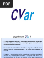 Cómo descargar CvLAC en PDF | PDF