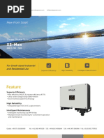 SINENG Inverter Datasheet Residential C&I Inverters | PDF | Electrical ...