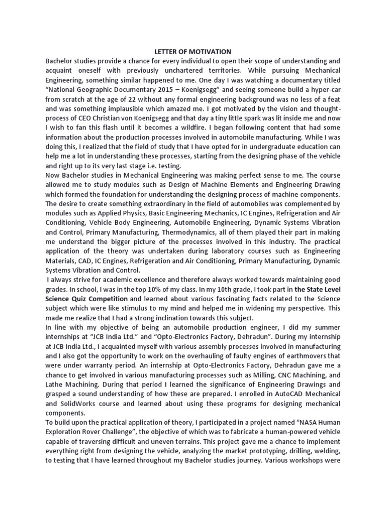 RWTH Aachen Sop | PDF | Car | Engineering