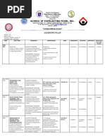 K12 TLE Curriculum Cookery Grade 7 - 10 | PDF | Personal Protective ...