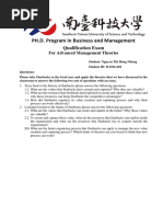 Core Competencies of Starbucks | PDF | Business