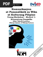 KomPan Q2 Module-2 Final | PDF