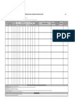 Bitácora de Botiquín de Primeros Auxilios | PDF | Materiales | Equipo ...