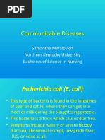 Childhood Illness Poster | PDF | Common Cold | Infection