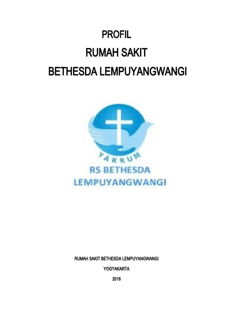 Profil RS Terbaru 2019 | PDF