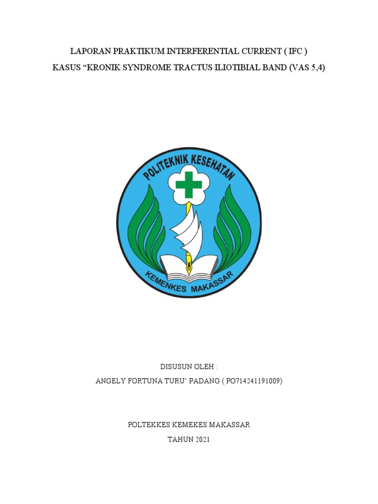 Laporan Praktikum Interferential Current | PDF