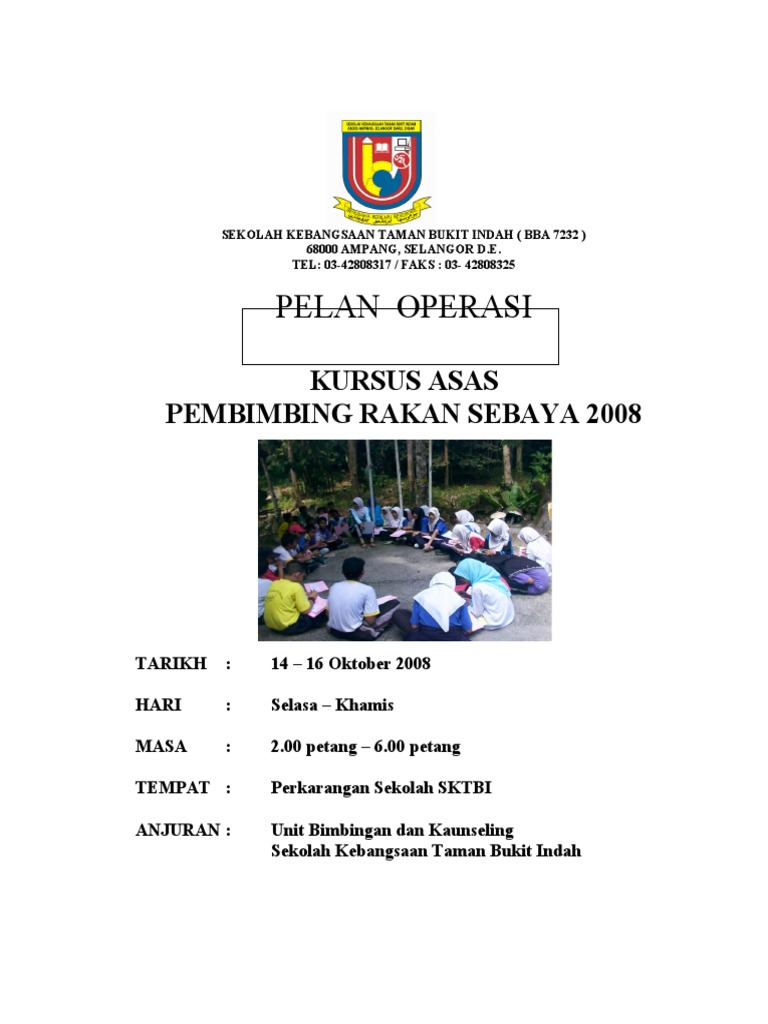 Kertas Kerja Kursus PRS | PDF