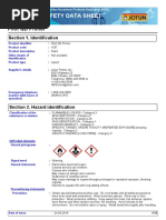 Msds Emal 10g | PDF | Toxicity | Solubility