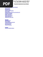 Sealant Cross Reference Chart: NSL Oem Product List Alternatives To ...