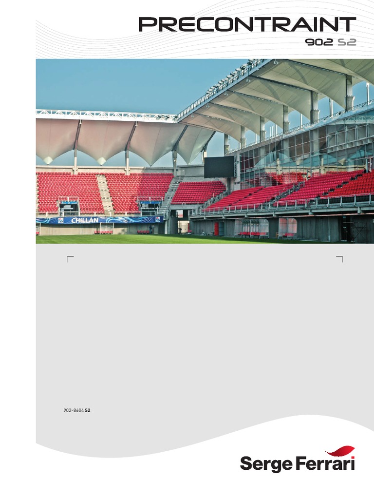 Serge Ferrari Membrane Roofing Material | PDF | Life Cycle Assessment ...