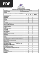 Rapid HEEADSSS Assessment Form | PDF