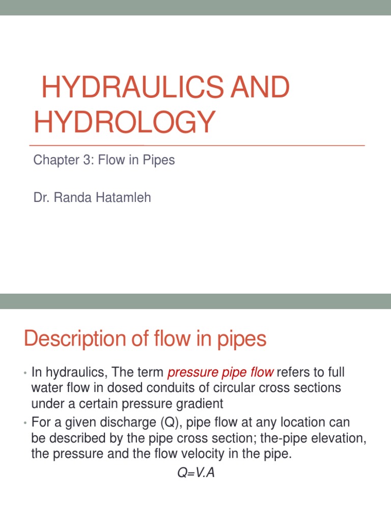 CH 3 2020 | PDF | Reynolds Number | Fluid Dynamics