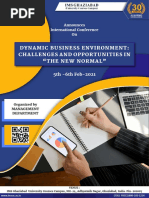 Brochure - IMPeC2025 - IIM Sambalpur | PDF | Entrepreneurship | Human Resource Management