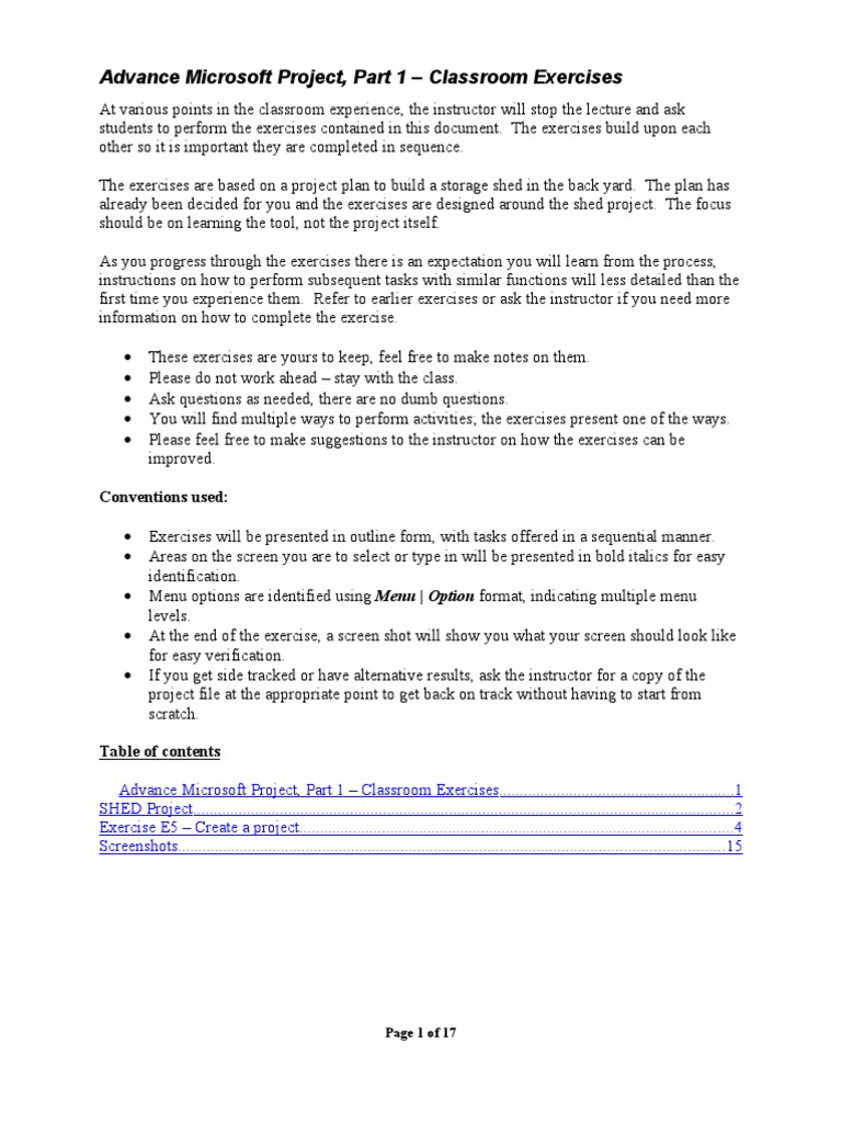 Amsp Exercises Part1 | PDF | Double Click | Graphical User Interfaces