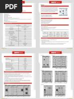 Blokset Installation, Operating, Maintenance Guide | PDF | Screw | Electrical Connector