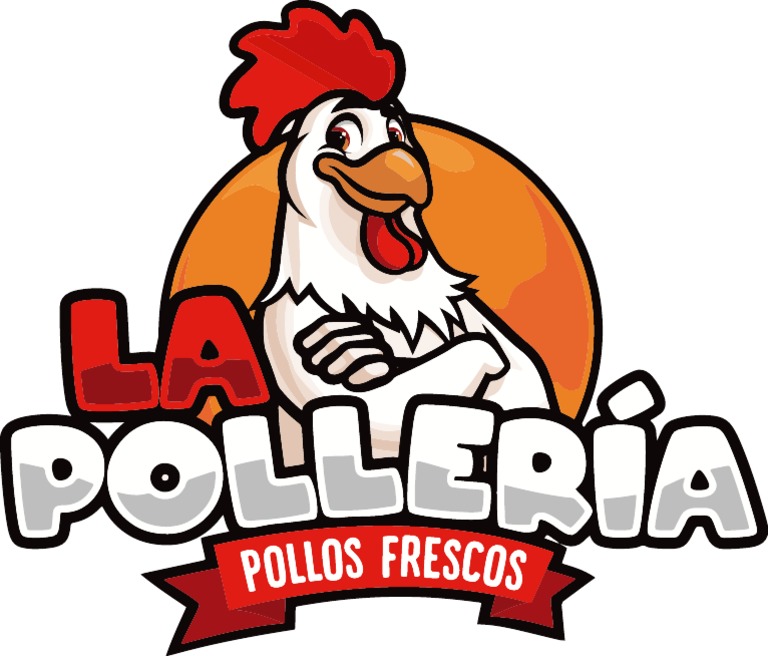 La Polleria Logo Vector | PDF