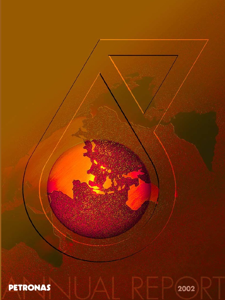 Petronas Annual Report 2002 Pdf Malaysia Petroleum