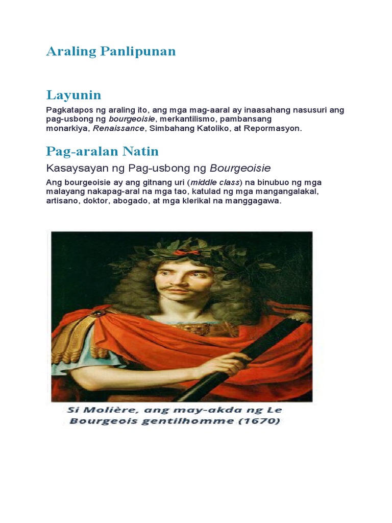 AP 2nd Quarter | PDF