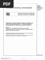 Iso 4288 1985 | PDF | Surface Roughness | International Organization ...