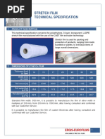 TAPPI T 441 - Water Absorptiveness (Cobb Test) | PDF | Materials