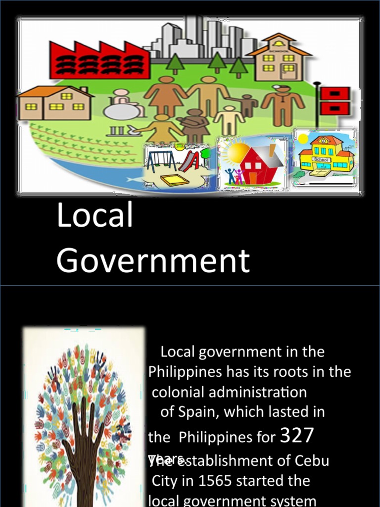 Lesson 1 Local Government's Historical Background | PDF | Devolution ...