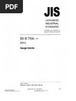 Jis B 7507 | PDF