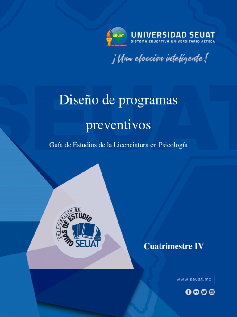 Diseño de Programas Preventivos | PDF | Dieta | Nutrición