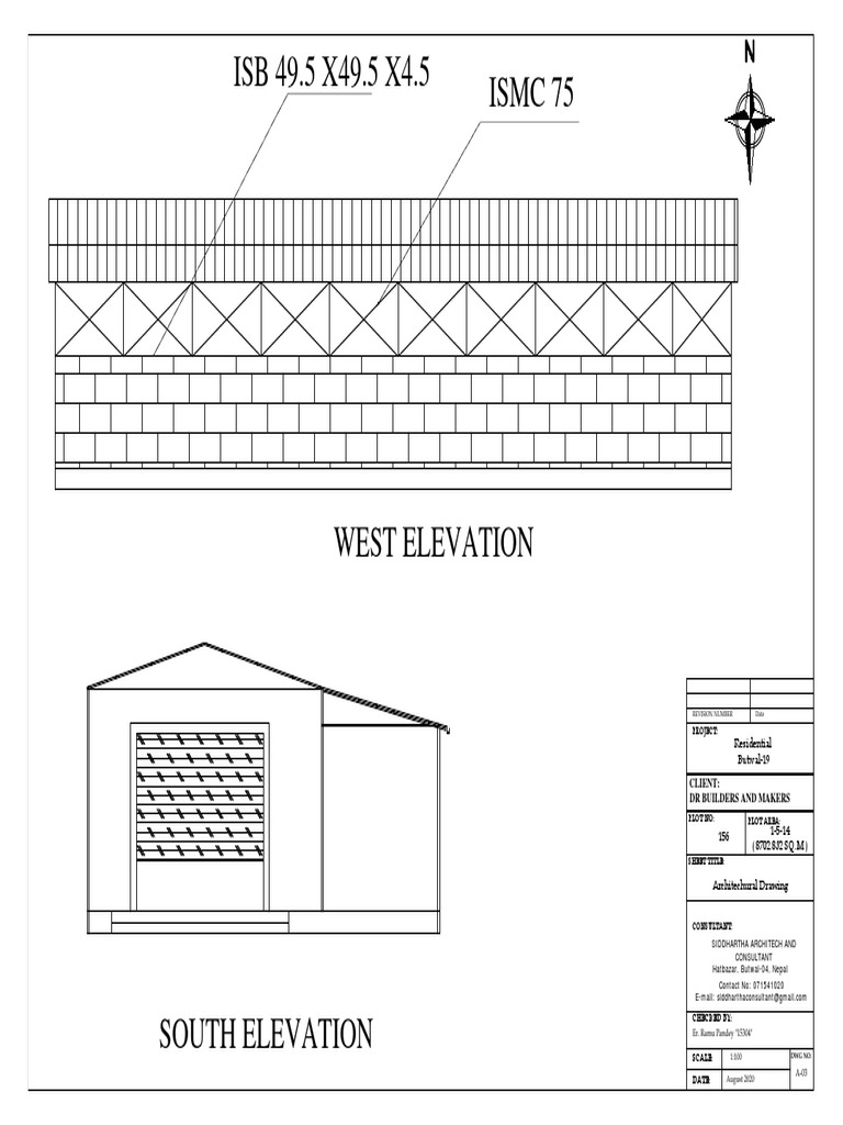 Ismc 75 ISB 49.5 X49.5 X4.5: Residential | PDF