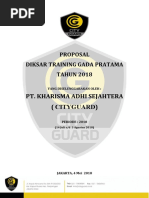 New Company Profile Pt. KSKD | PDF