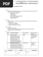 Hostel Audit Checklist | PDF