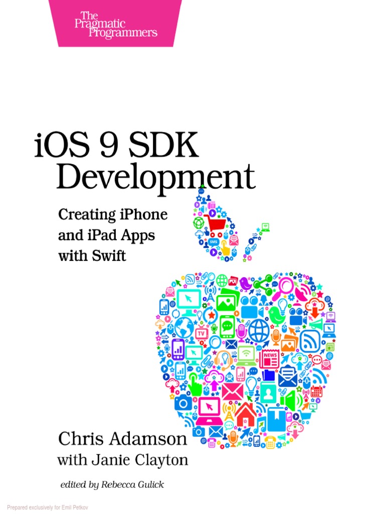 Ios 9 SDK Development - p2 - 0 | PDF | Xcode | Swift (Programming Language)