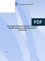 ETD Screening Procedures for Airports | PDF | Occupational Safety And ...