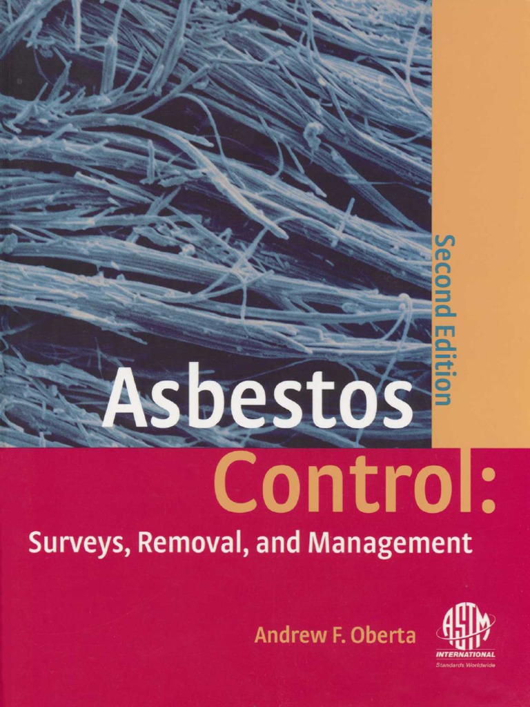 Asbestos Control - Surveys, Removal, and Management (PDFDrive) | PDF ...