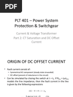 TC Burden | PDF | Electromagnetism | Electrical Engineering
