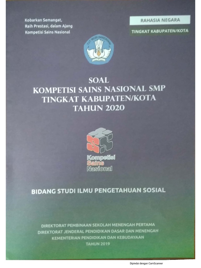 Ips KSN SMP | PDF