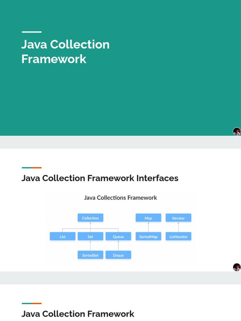 Java Collection Framework - Apni Kaksha | PDF | Array Data Structure | Array Data Type