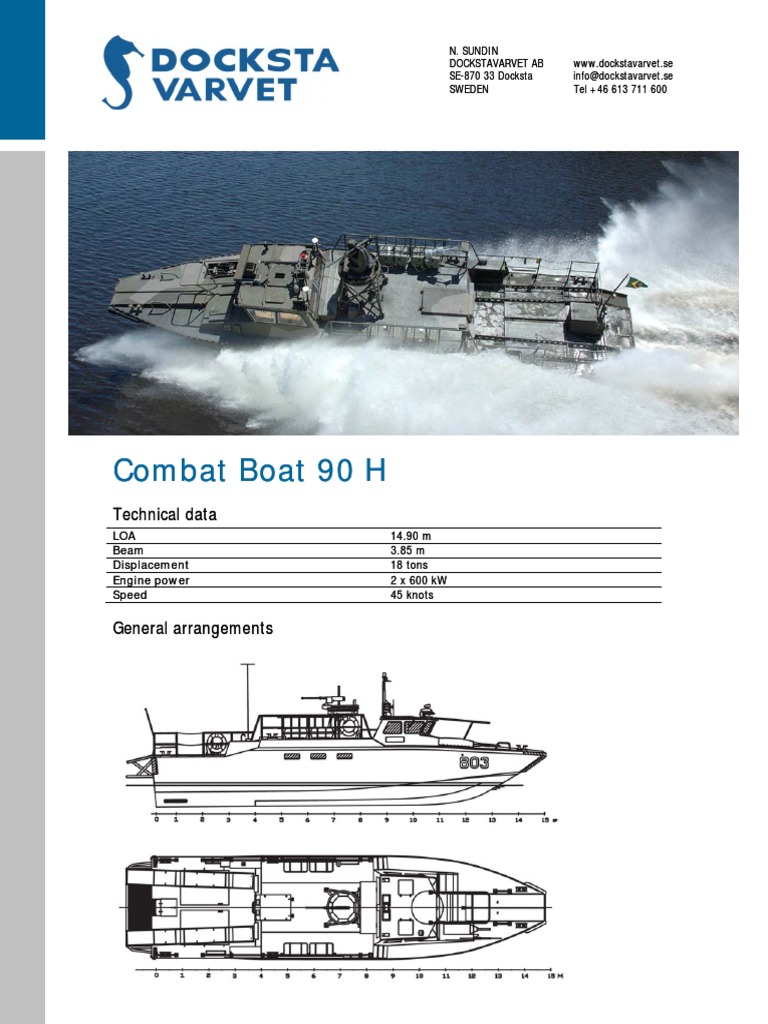CB 90 H Product Sheet | PDF