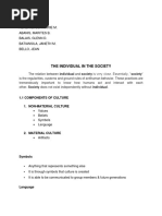 Reviewer Module 1 | PDF | Résumé | Communication